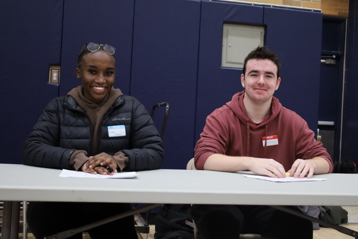 Cooper High School students participate in student summit | article