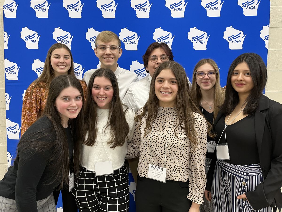 Six Students Earn a Spot to FBLA State! | News