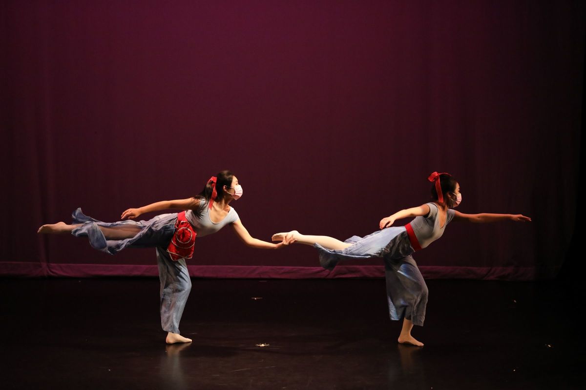 Dance Returns: Visiting Guest Artists and the Dance Assembly | News Details