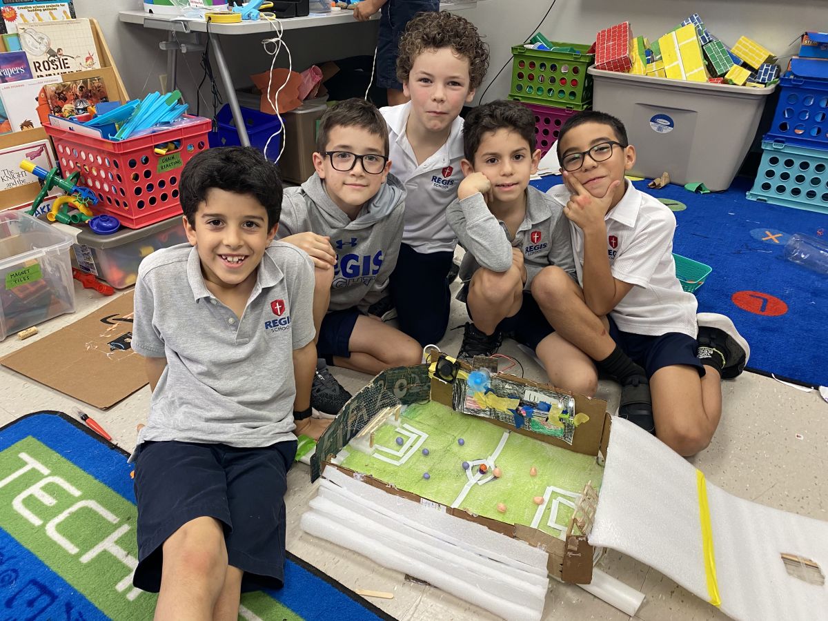 Guest Blog Post – How MakerSpace Empowers Boys to Discover New ...