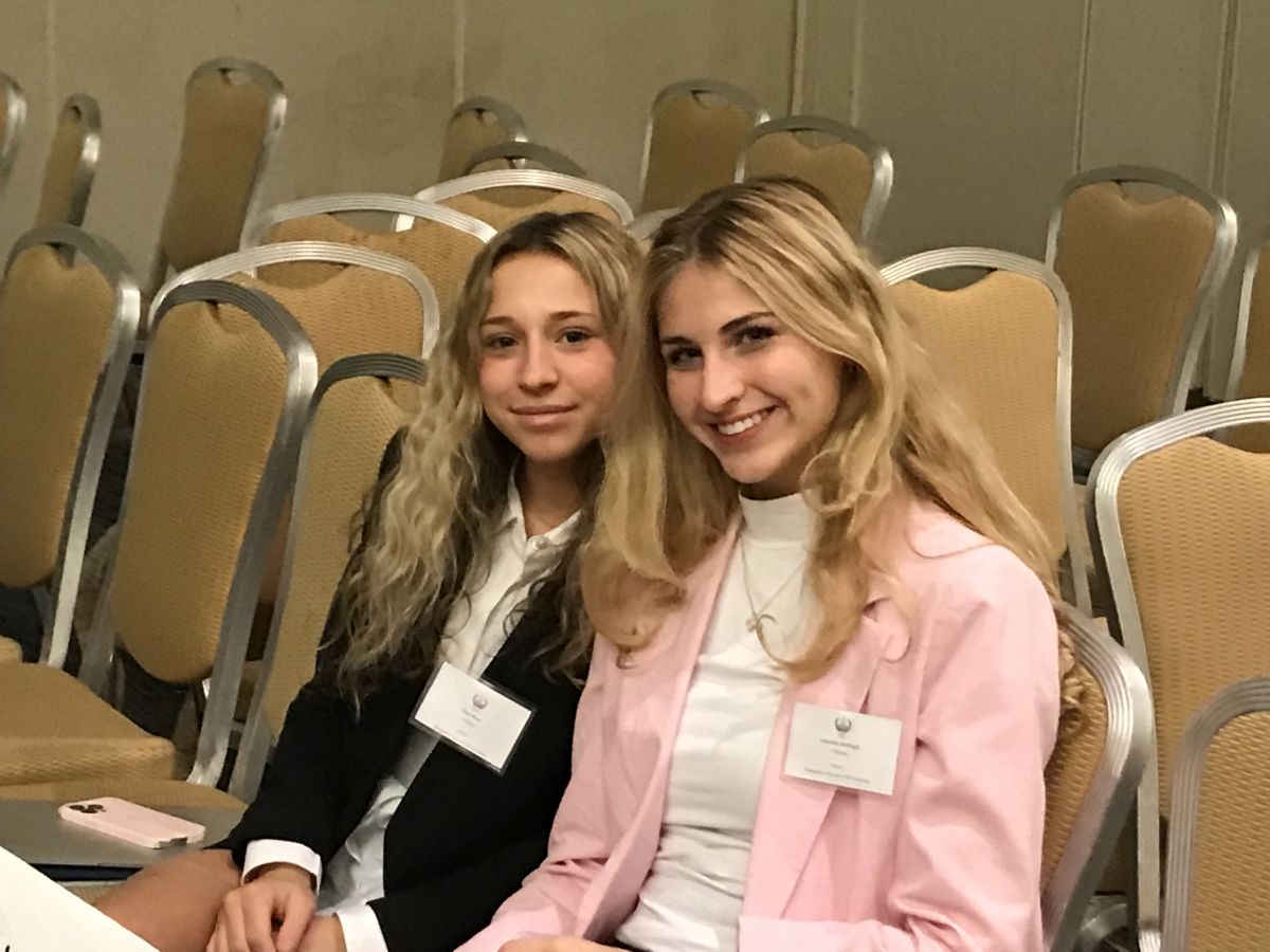 Twenty Delegates Attend Model UN | News Stories - SCH