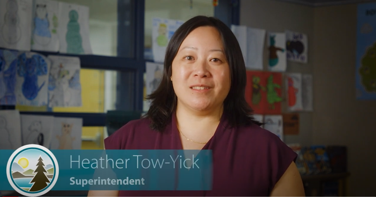 Strategic Planning Video Update from Superintendent Tow-Yick | News Article