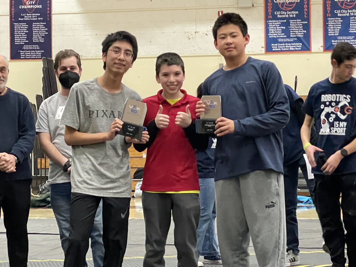 Middle School Patriots Robotics Teams Qualify for State Championships ...
