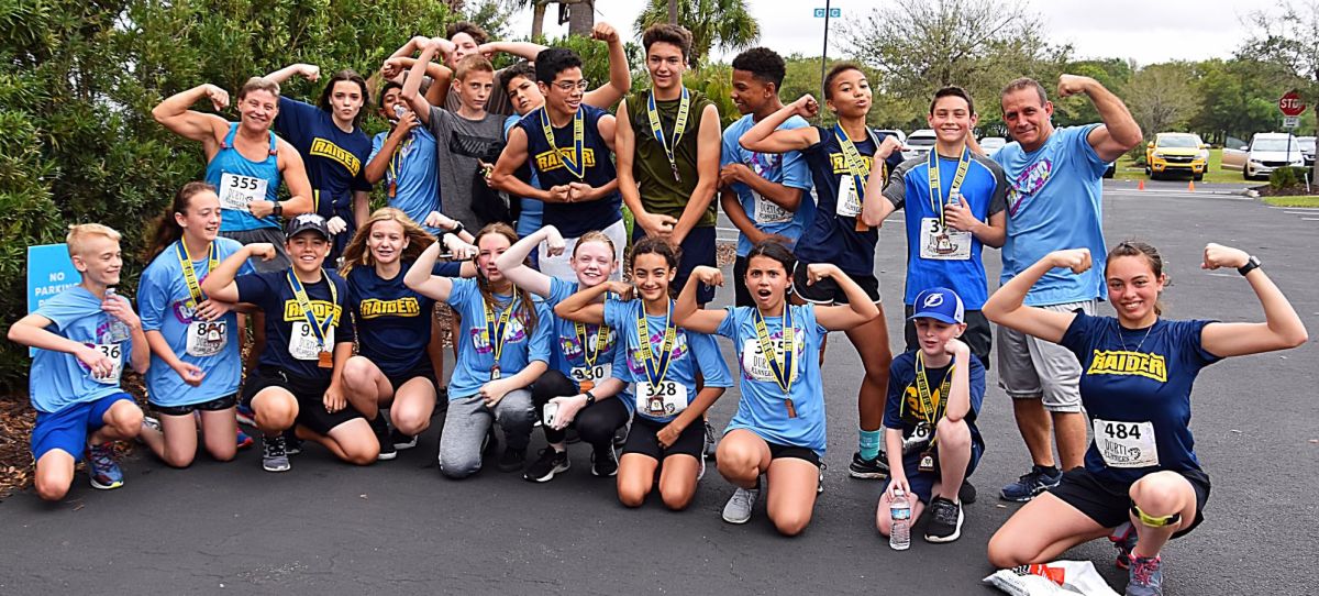 Annual Rise & Run - Sarasota Military Academy