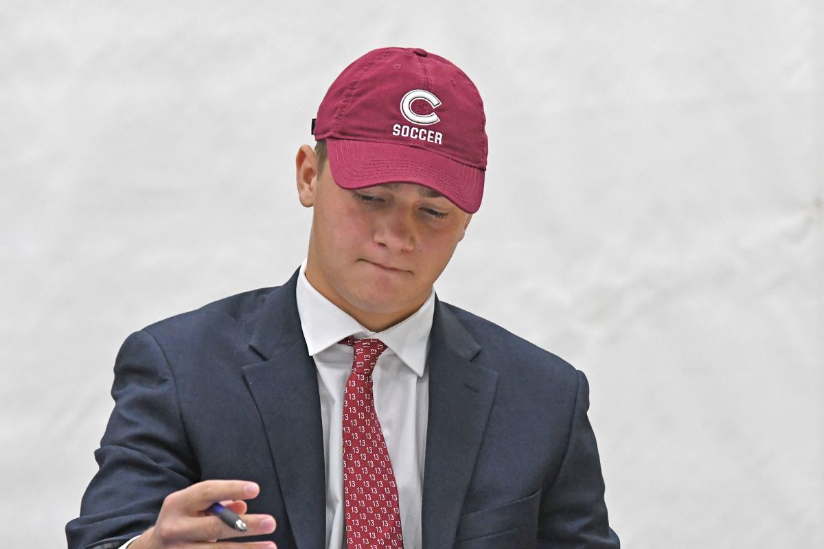 Yates '23 Follows In His Brother's Footsteps As His Own Man | Latest ...