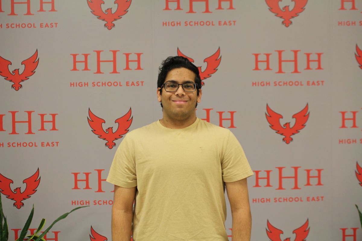East's Samir Batheja Selected As Coca-Cola Scholars Program Regional ...