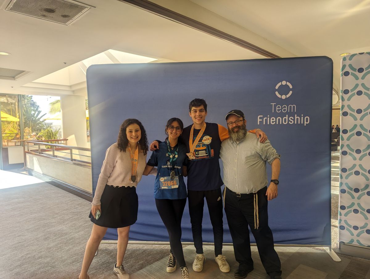 A Major Win For Team Friendship | Ramaz News - The Ramaz School