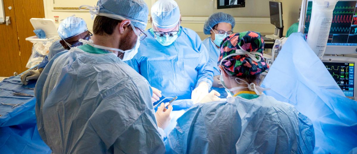 General Surgery Residents | LSU Health Shreveport