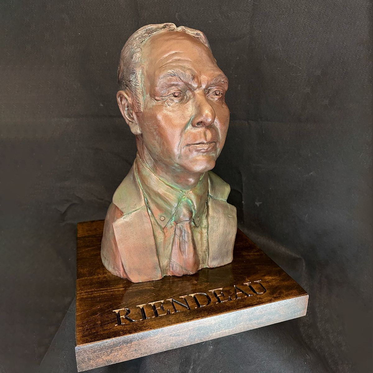 Immortalized in Bronze | Arts News Details