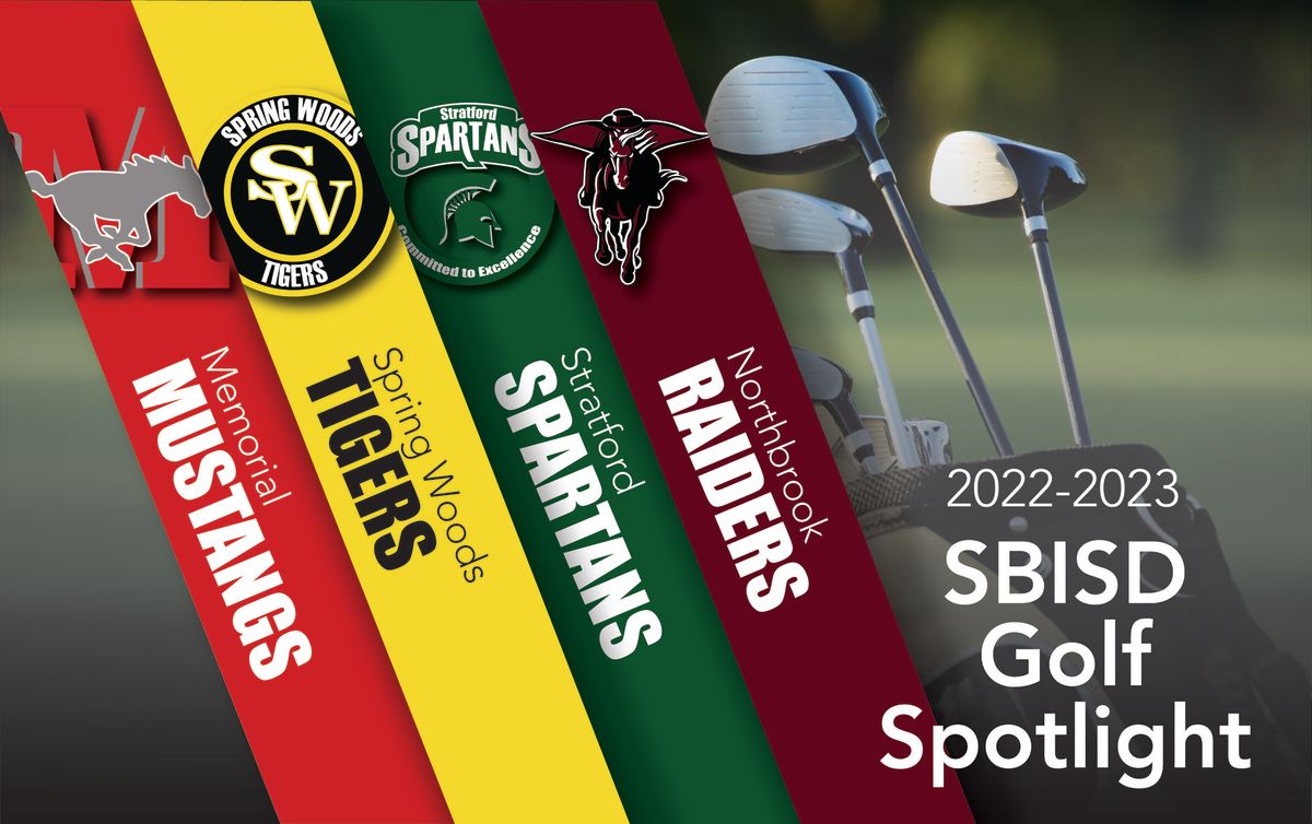 Spring Branch ISD Golf: 2022-23 Season Spotlight | Featured News