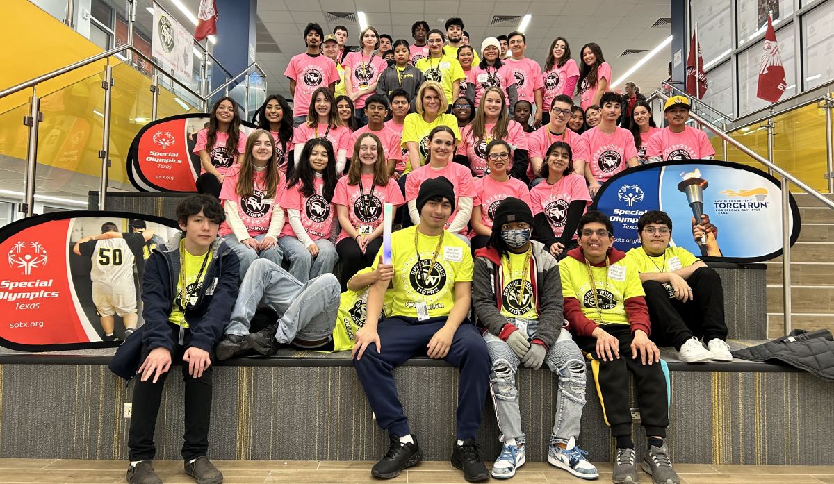 ‘Dreams do come true,’ SWHS named Special Olympics Unified Champion ...
