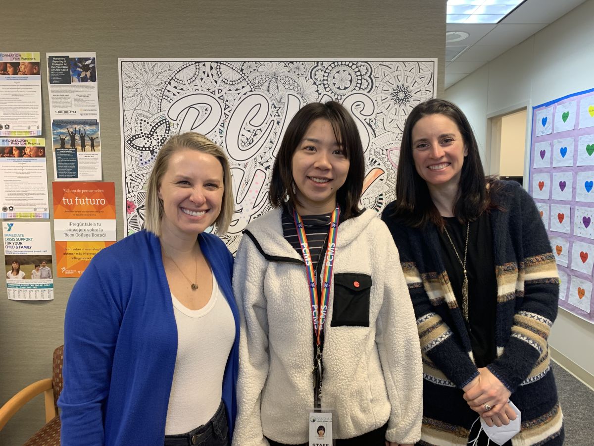 Thank you, PCMS Counselors | News Article - Pacific Cascade Middle School