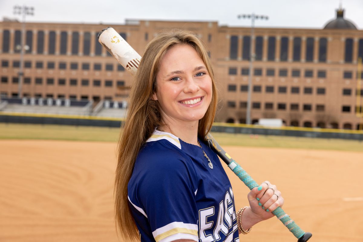 VYPE Media Interview: Emily Rogers '23 | News Details