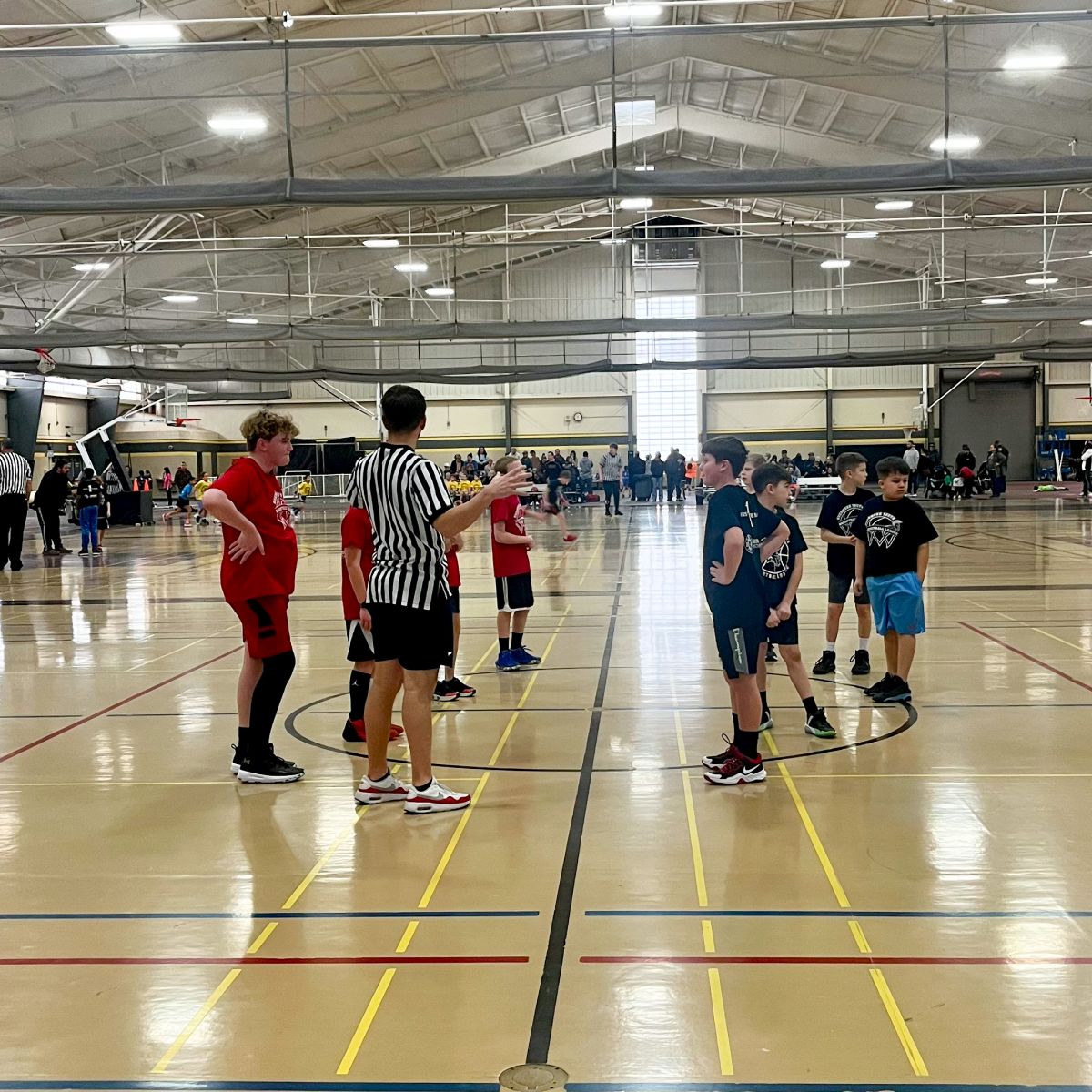 Get'cha Head in the Game with the Sycamore Youth Basketball League | News