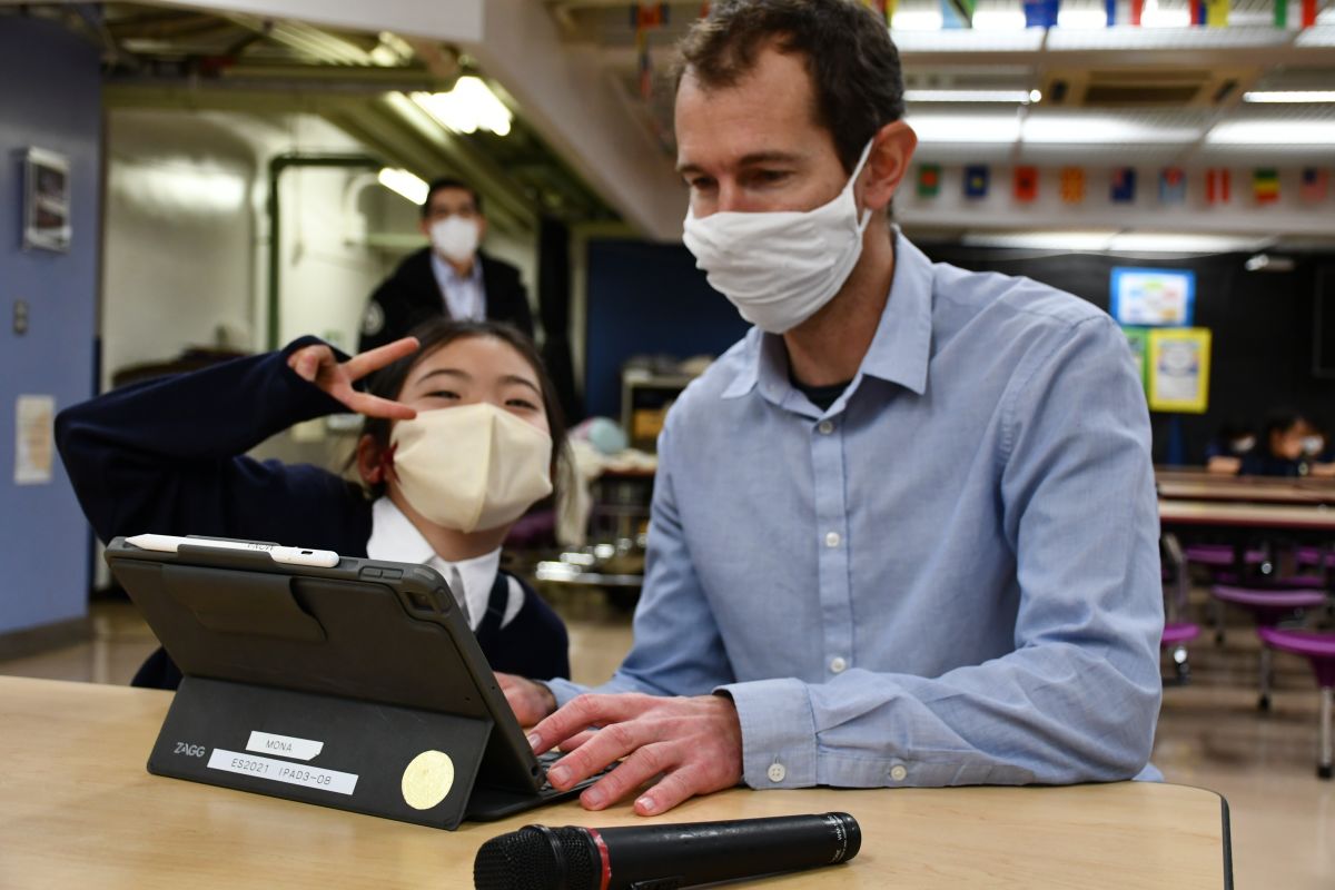 Computer Science & Coding in Elementary | Setagaya