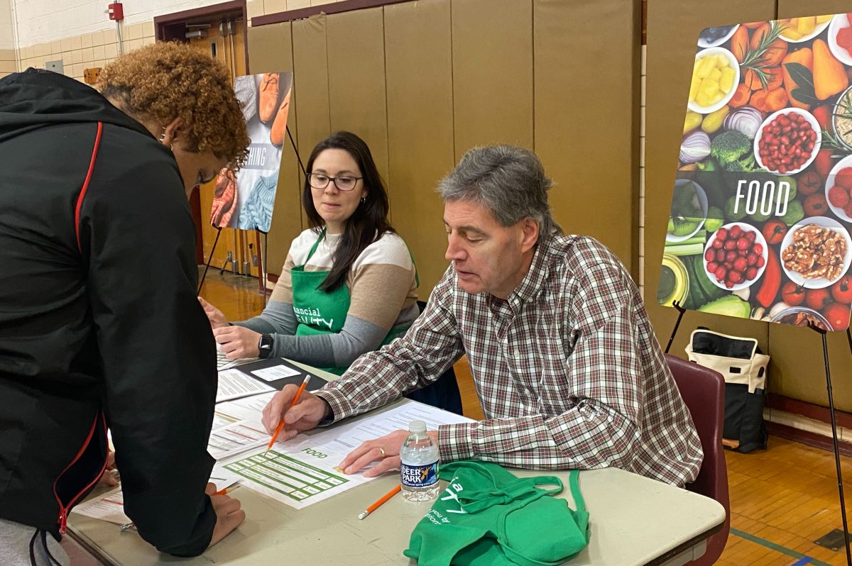 GMHS Students Get a Healthy Dose of Reality at Financial Reality Fair ...