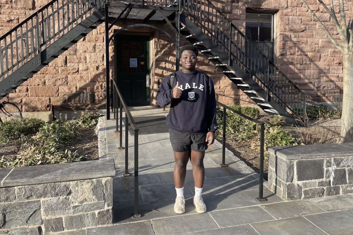 Big Red Sports Network Profile: Andrew Boanoh ‘23 | News Detail