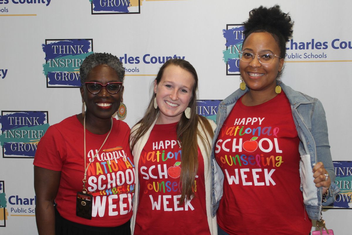 School counselors mix and mingle for National School Counseling Week ...