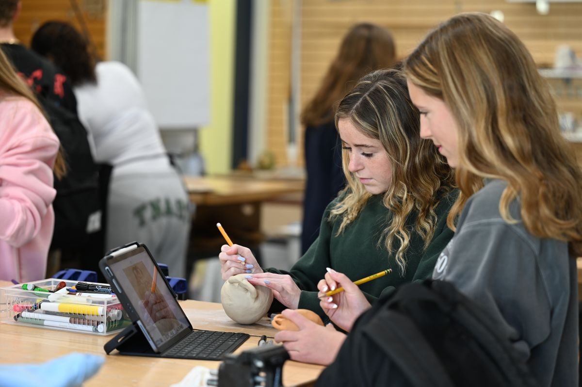 9th Grade Students Bring Historical Analysis to Physical Life | News ...