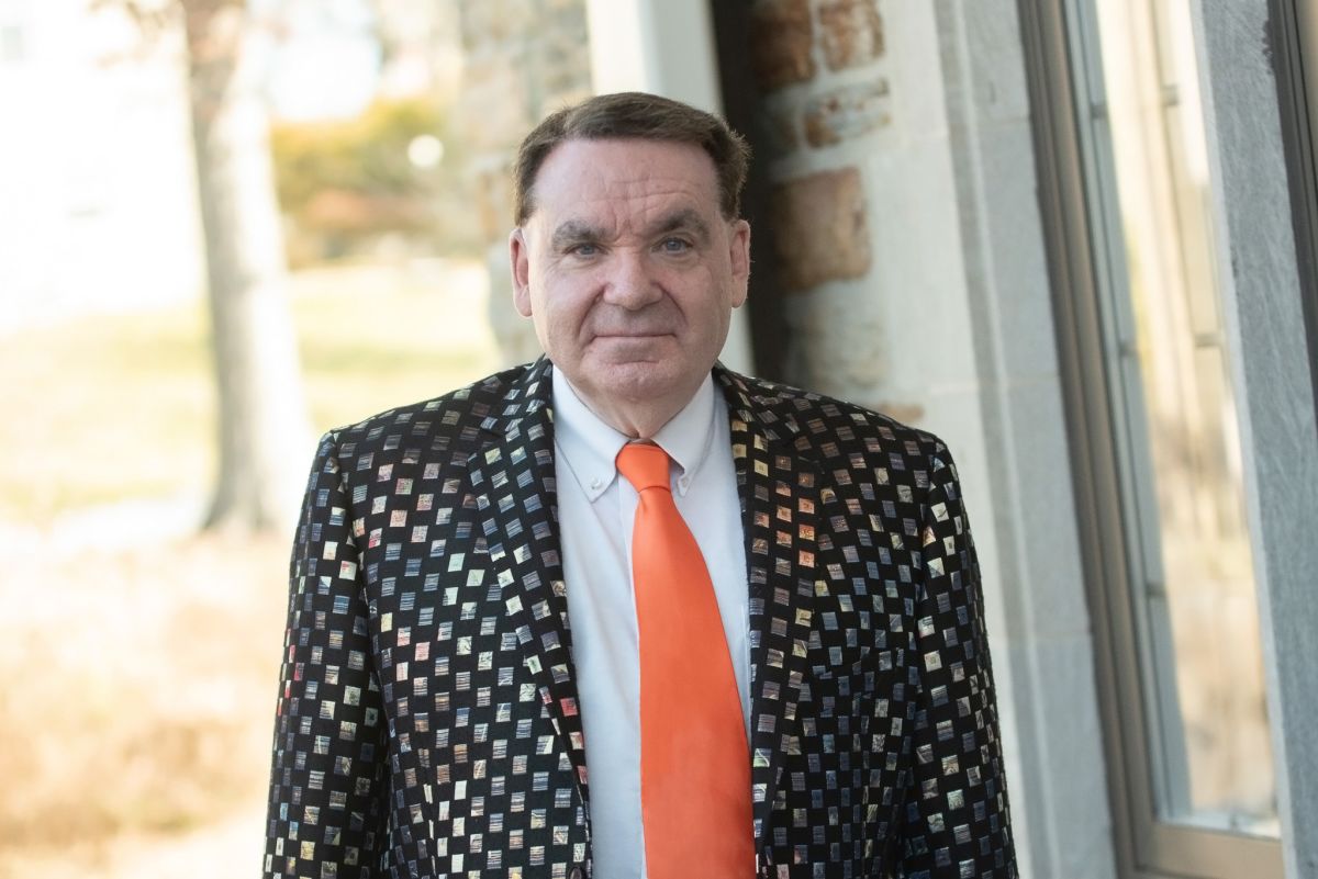 Collection Speaker: Maryland Parole Commission Chair David Blumberg ’74 ...