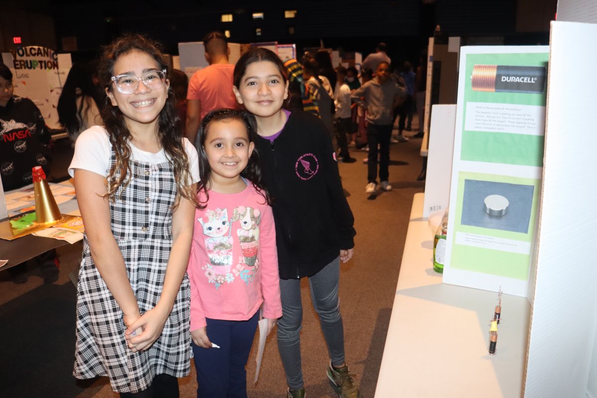 Students' work displayed at Lincoln School’s STREAM Fair | News Details ...