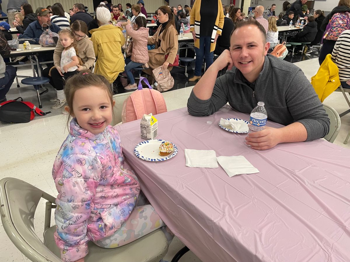 Pastries with Parents at Mintonye Elementary | News Post