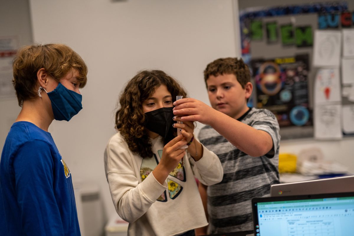 What is the ERB? | post - Alta Vista School
