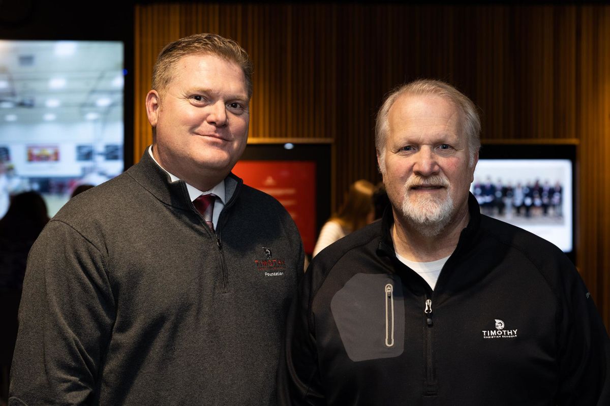 ISBE Awards Matt Davidson & Scott Roelofs Excellence in Education ...