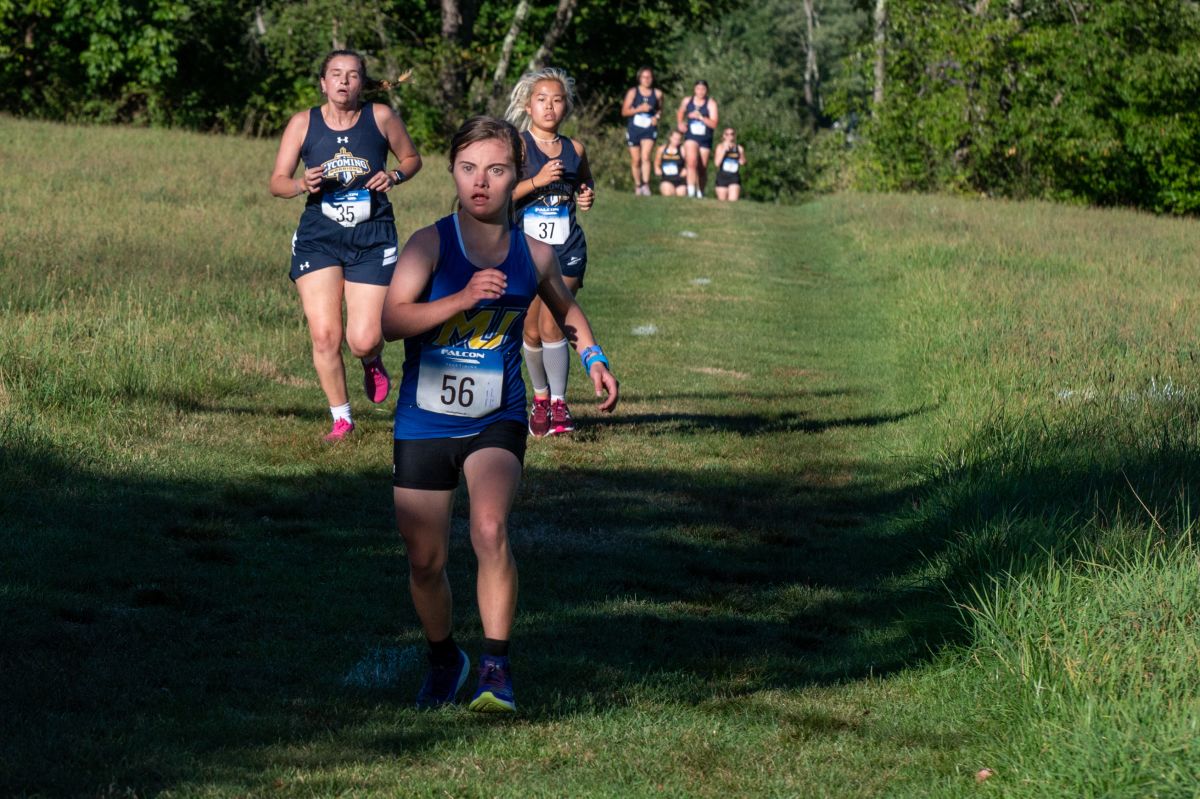 Running a Race of Her Own | News Details