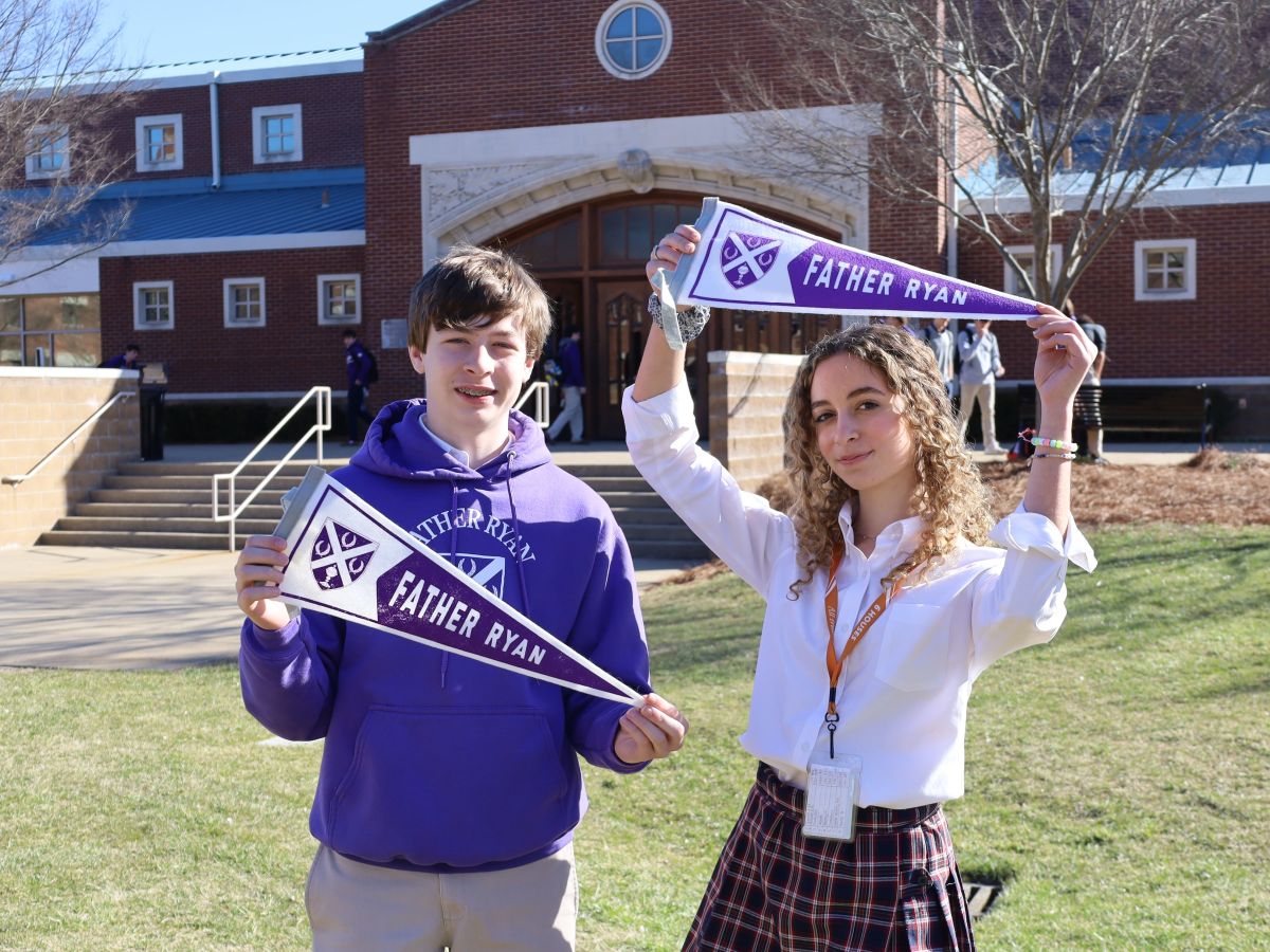 Why Father Ryan? | Father Ryan High School