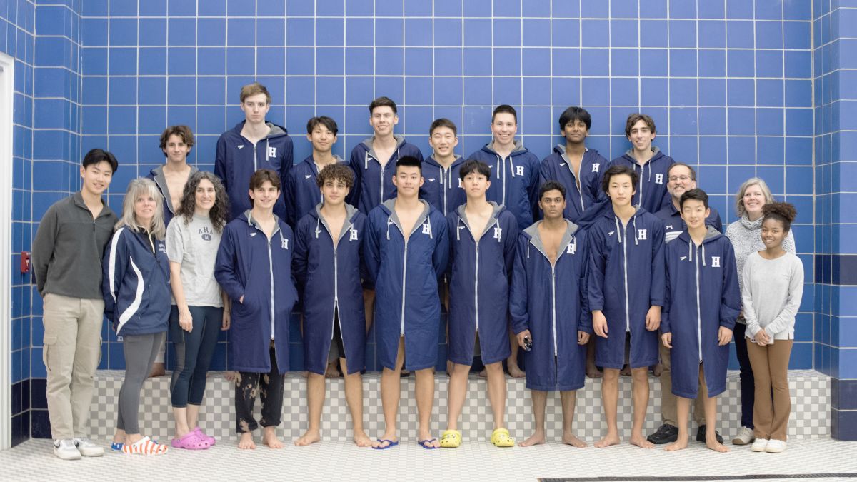 Varsity Swimming Takes Tough Loss to Deerfield | Athletic News - The ...