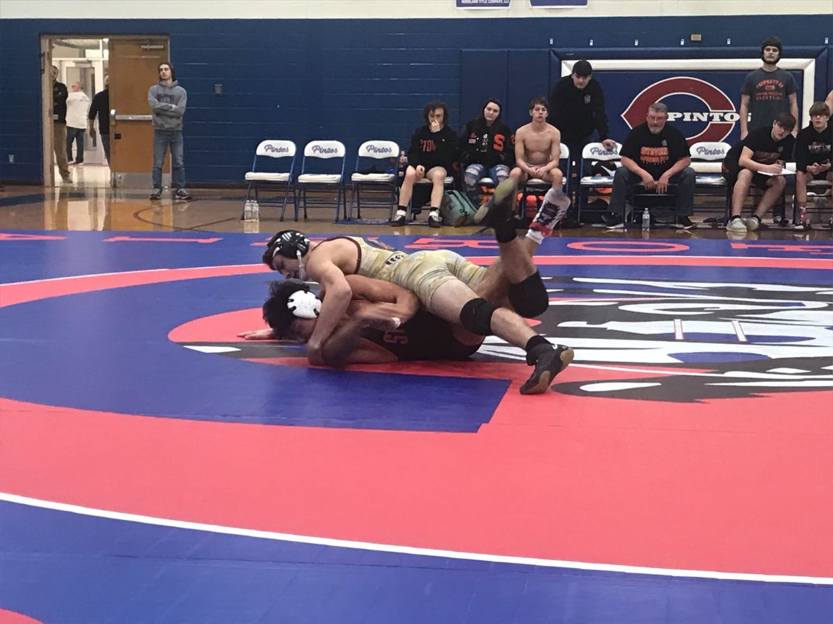 MMA Wrestling Completes Season with 17 Record-Breaking Duel Wins | News ...