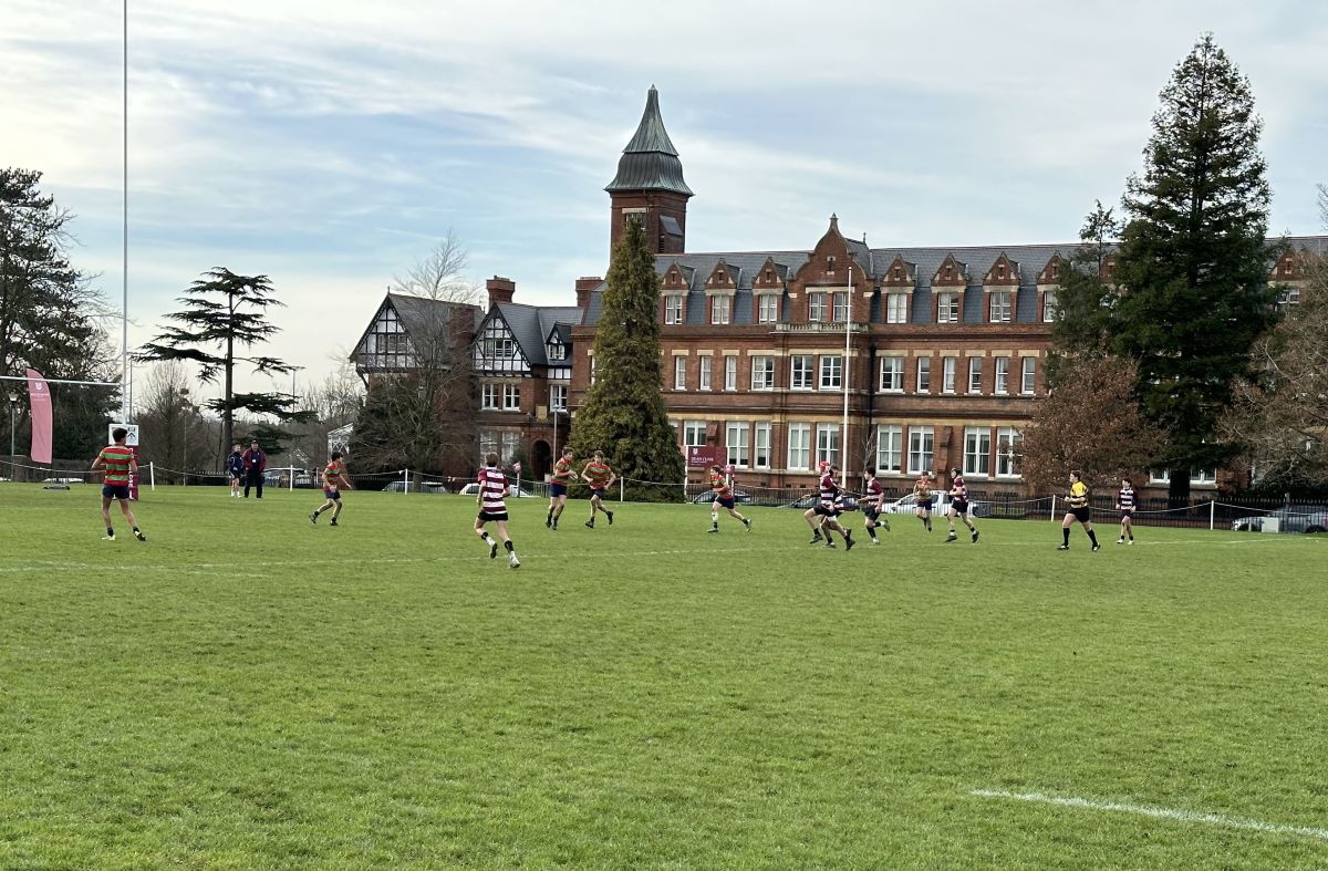 Dean Close Rugby 7s Tournament | Default Post