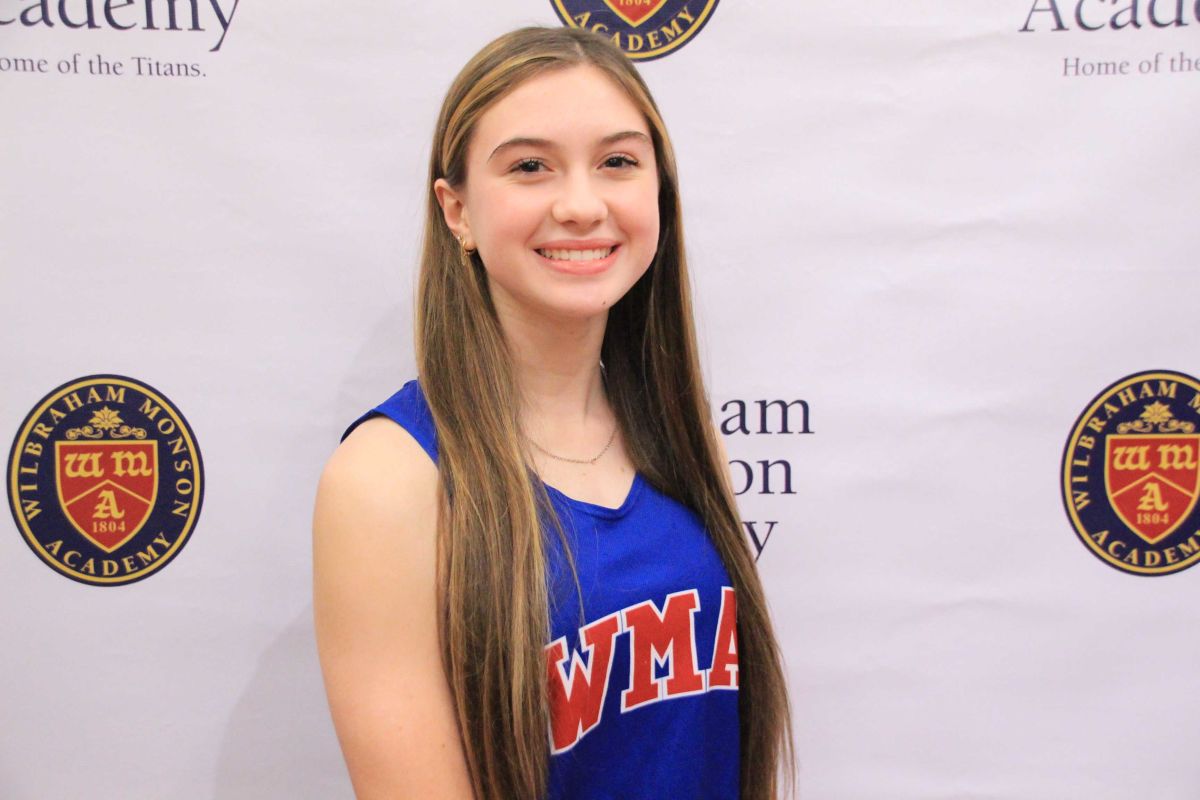 Arielle Chechile '24 ties facility record at Exeter | Post