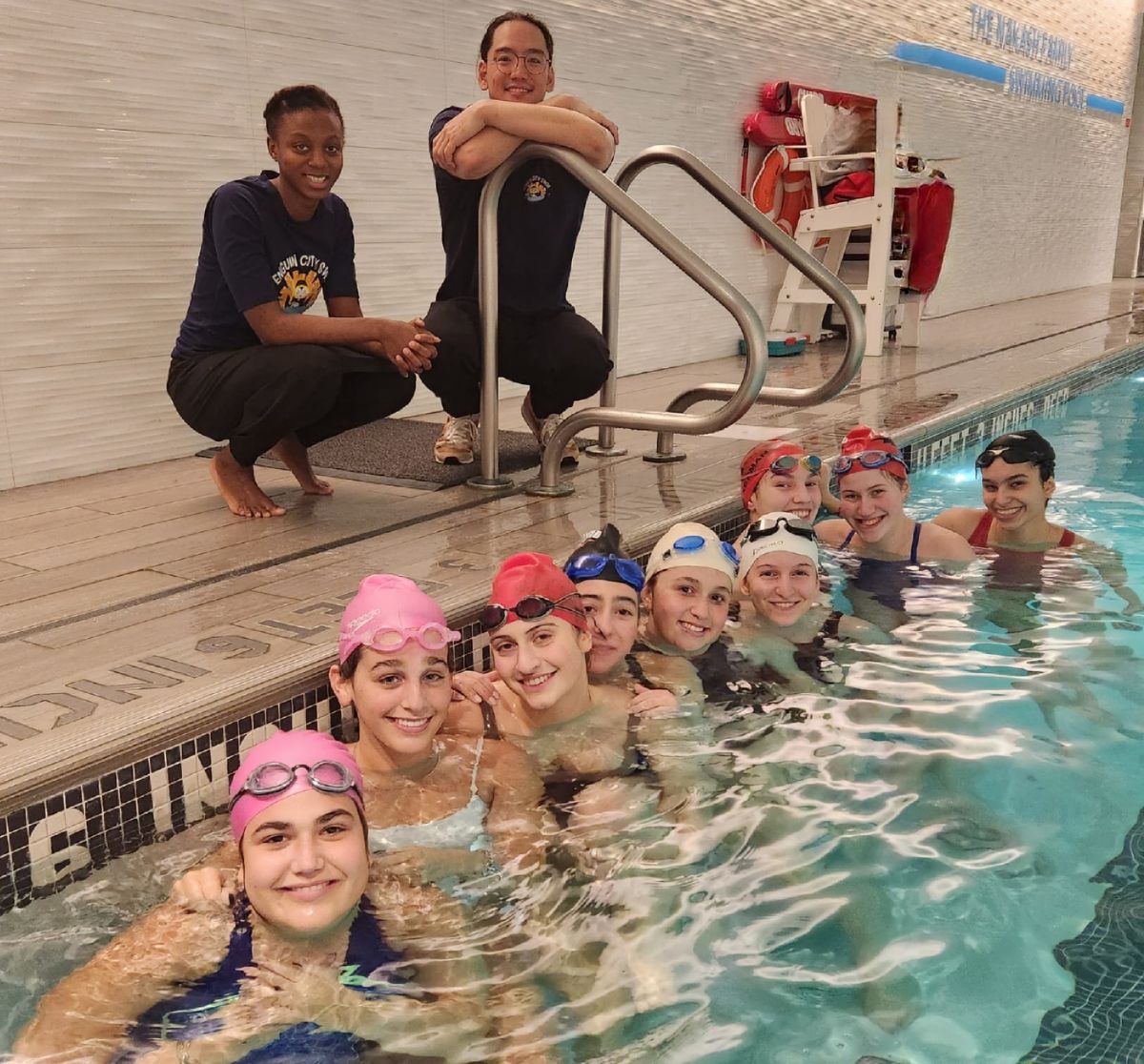 Ramaz Swim Teams Are Making A Splash | Ramaz News - The Ramaz School