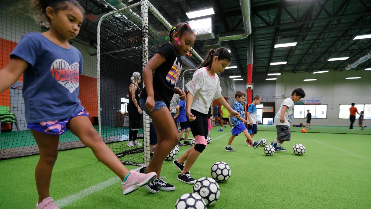 Rev Sports Camps | article