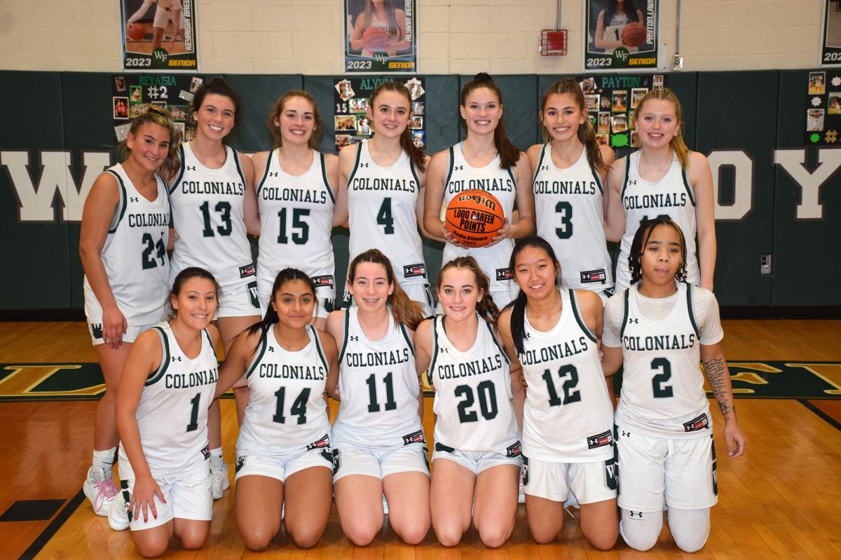 WFHS Girls’ Varsity Basketball Advances to Semifinals | News Post