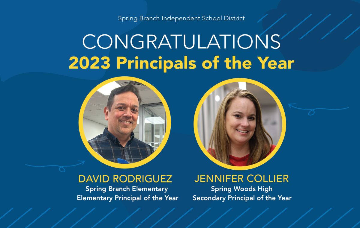 Spring Branch ISD’s 2023 Principals of the Year announced | Featured News