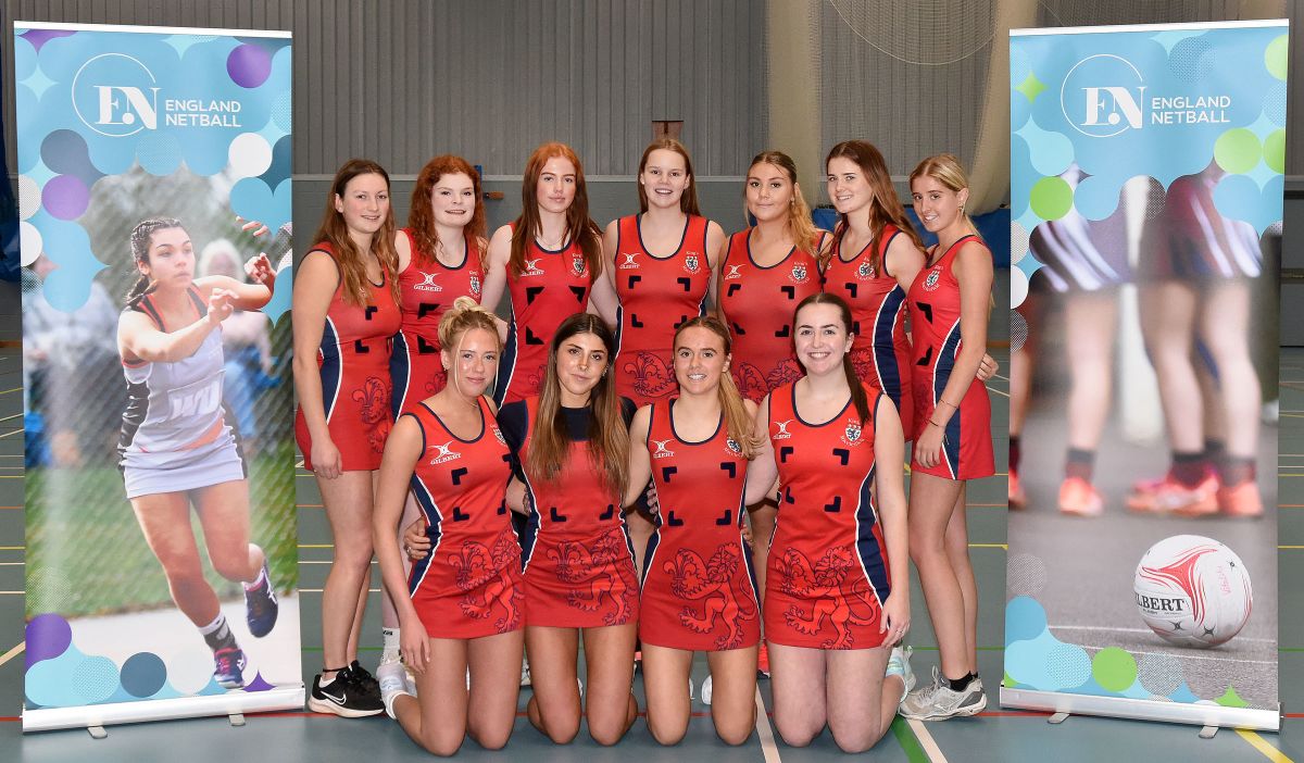 Netballers Win Cheshire Championship | Post