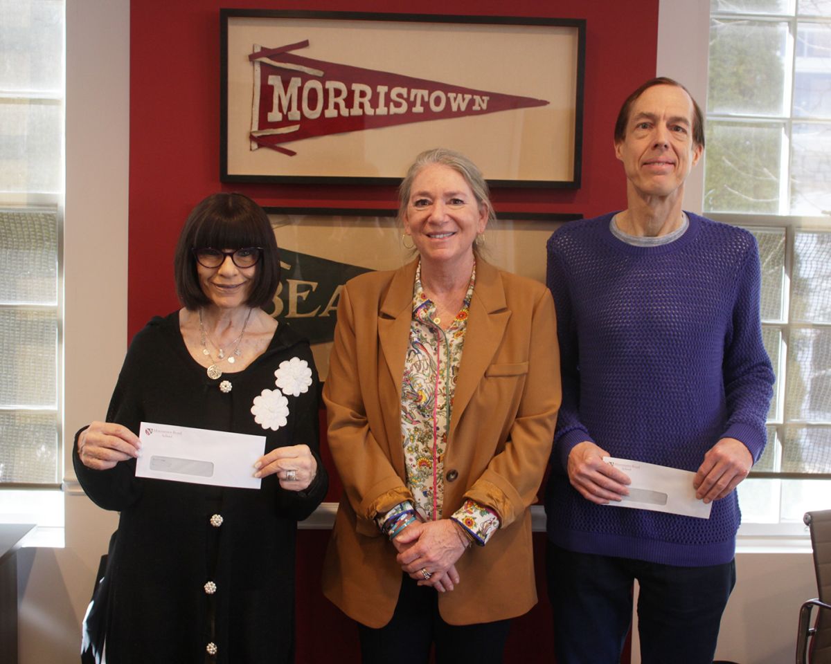 Jack Bartholomew and Eleanor Milun Receive 2023 Kellogg Awards ...