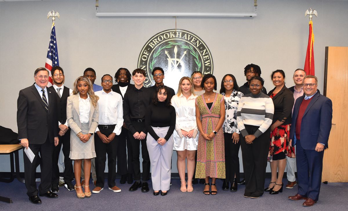 16 WFHS Students Honored for Academic Success at Black History Month ...