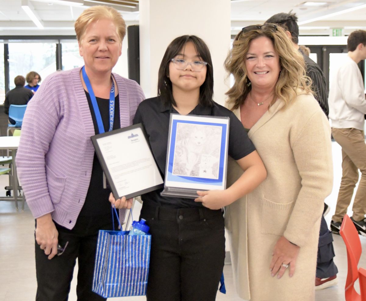 My District, My Minnesota Contest Winner | article - Cotter Schools