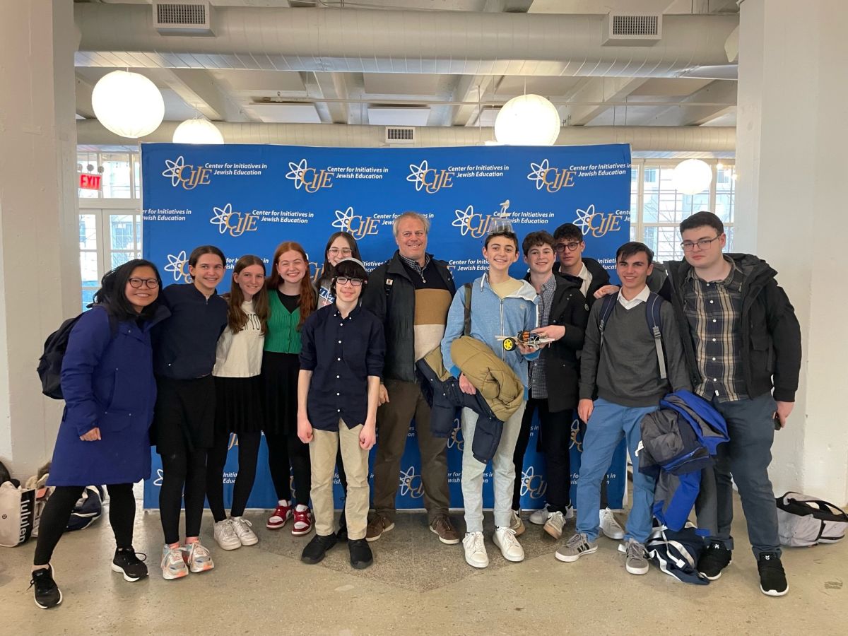 Hacking Is Easy For Our Students! | Ramaz News - The Ramaz School