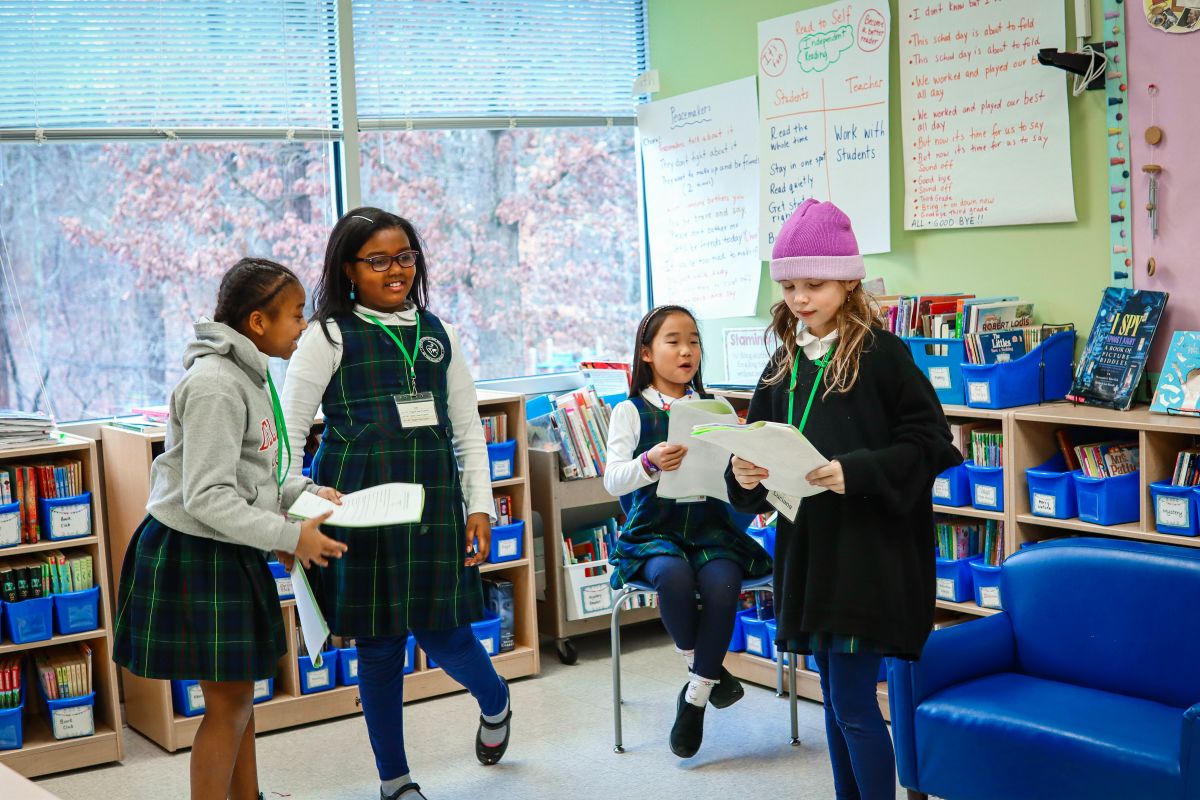 A peek inside the third grade reading and writing process | News