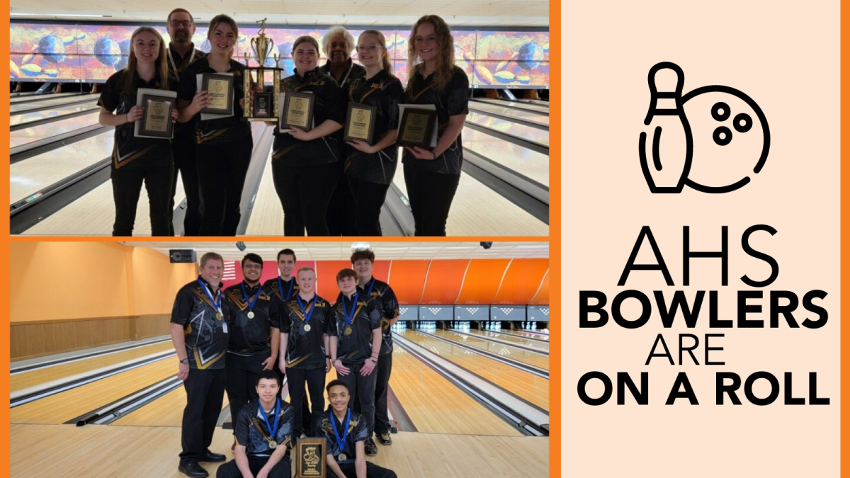 AHS Bowlers are On A Roll | Experience Avon