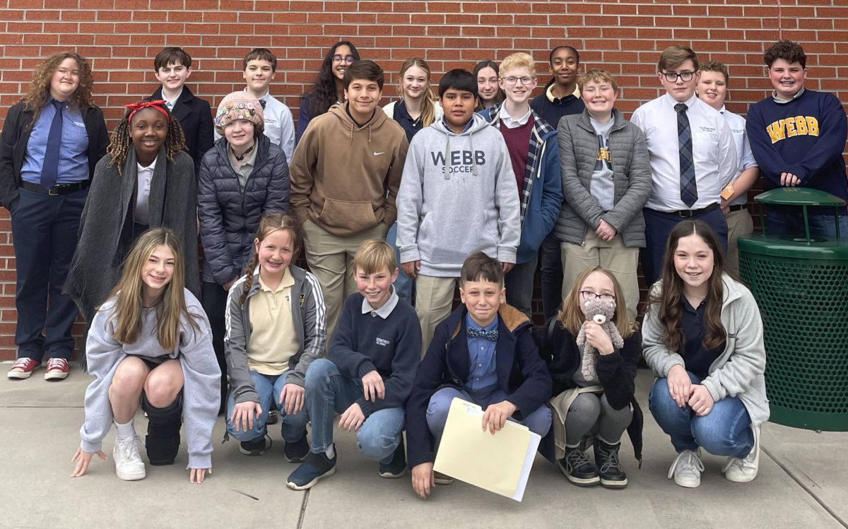 Eleven middle school students qualify for National Science Bee | News ...