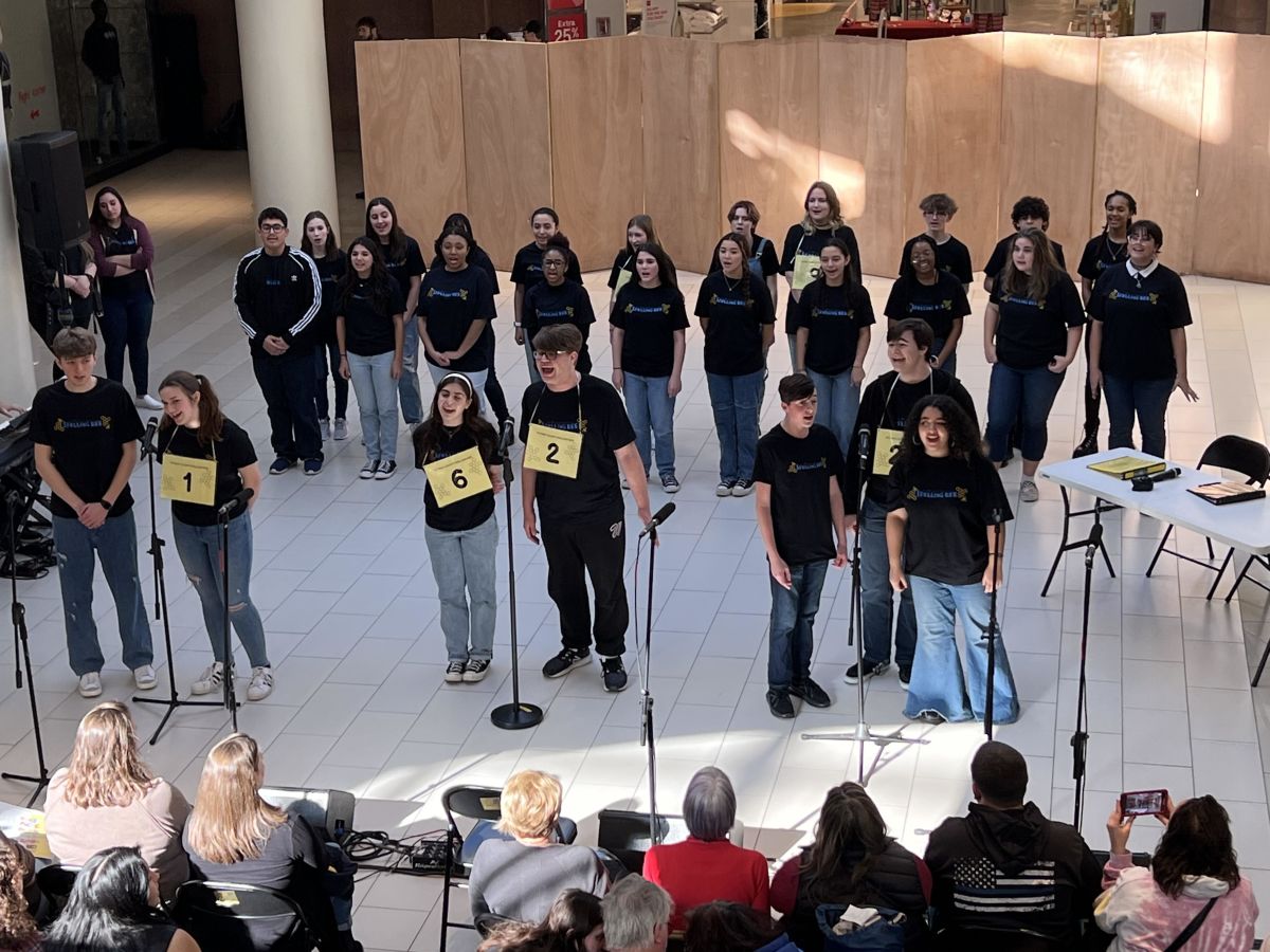 Masque & Mime Society performed select numbers from their upcoming ...