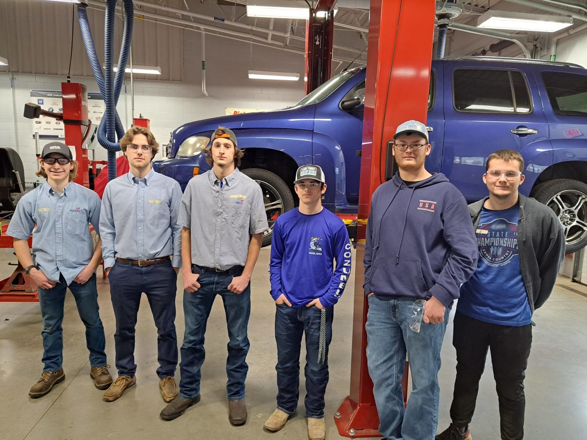 CCHS Students Win Skills USA Regional, Prepare for State Competition ...