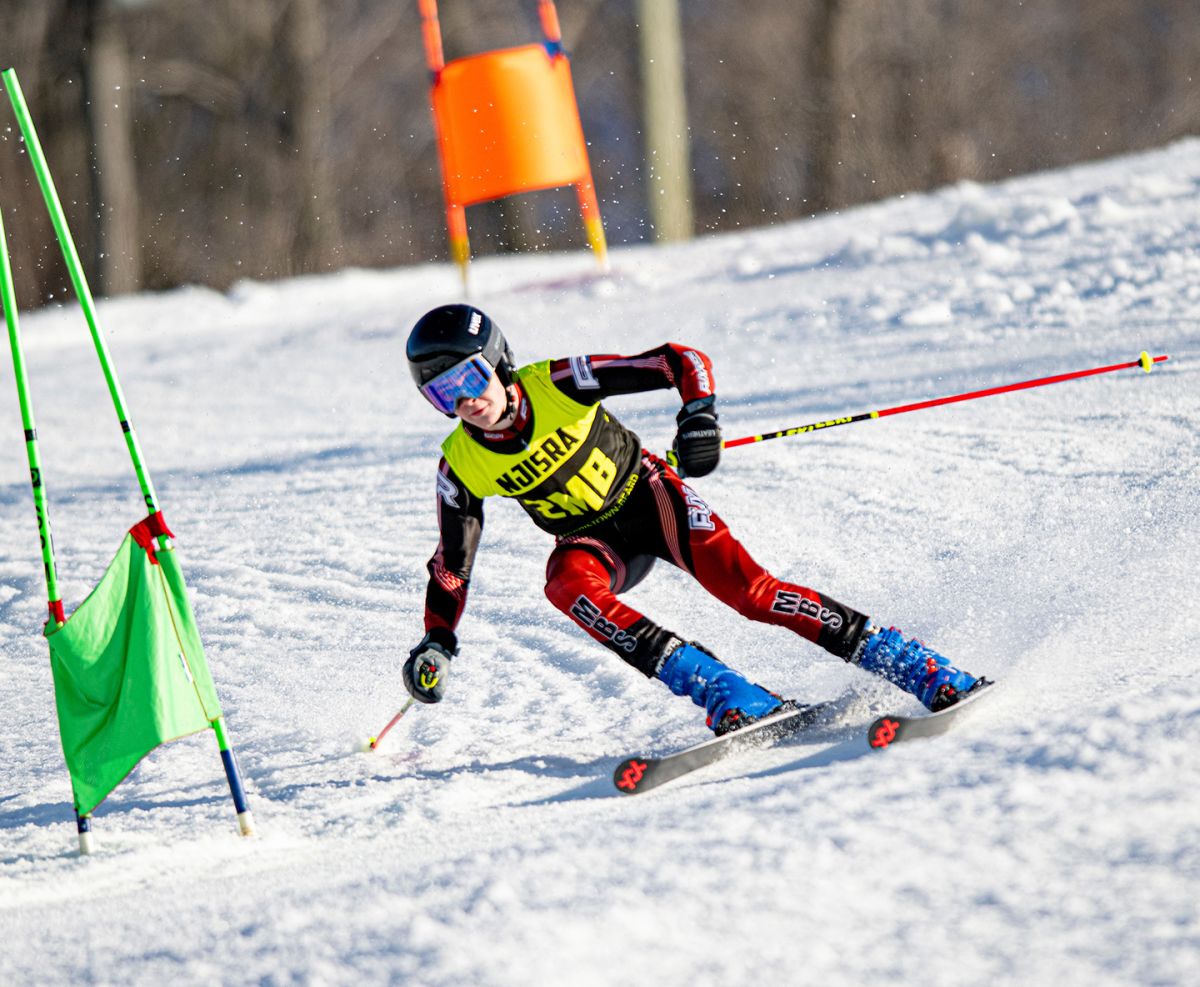 Ski Team Excels in Conference Giant Slalom Races | Morristown Beard ...