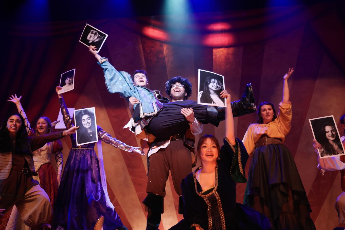 ‘Something Rotten!’ Landed on the Blair Stage | Post